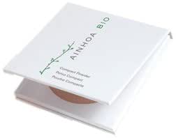 Amazon.com : Ainhoa Bio Make Up Facial Powder No.2, 0.38 Ounce : Face ...