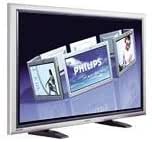 Plasma de 50 polegadas 8K:1 1366X768 Prata Metal VGA/dvi/RCA/av/svid ...
