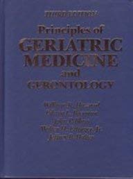 Principles of Geriatric Medicine and Gerontology: 9780070275010: Amazon ...