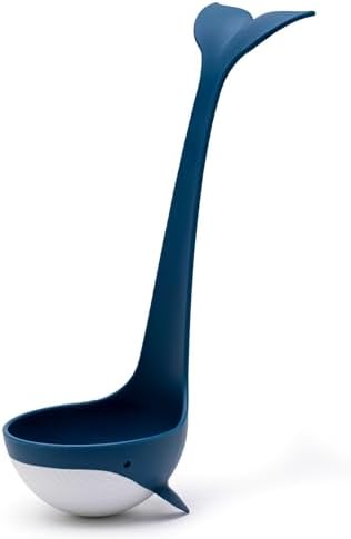 Amazon.com: OTOTO Katie Cat Soup Ladle - Halloween Gifts Black Cat ...