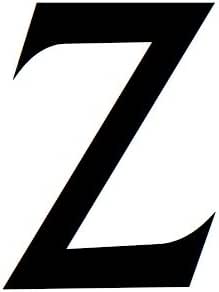 Amazon.com: 24x36 Large Letter Stencil-Wizard Font from 4 Ply Mat Board ...