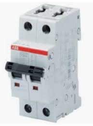Circuit Breaker; Miniature; DIN Rail Mount; K Curve; 2 Pole; 30A, ST202M-K30: Amazon.com: Tools ...