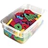 Amazon.com: Learning Resources 630 Alphamagnets Uppercase 42 Pcs ...