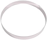 ・ブランド:村の鍛冶屋・製造元:カンダ(Kanda)・モデル:62-8170-42・製造元/メーカー部品番号:62-8170-42・外径×外寸高さ:φ130×H15mm・材質:18-0ステンレス・コード番号:04-0218-1008