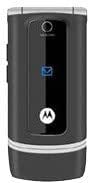 Amazon.com: Motorola W375 Black Triband GSM World Phone (unlocked ...