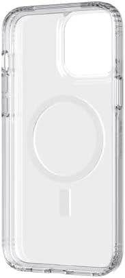 Amazon.com: Tech 21 Evo Clear case for iPhone 15 Pro Max - Compatible with MagSafe - Impact ...