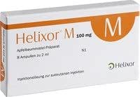 Helixor M Ampullen 100 Mg 8 ST : Amazon.de: Drogerie & Körperpflege