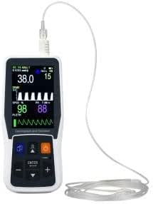 PC-900B Veterinary Capnography Monitor with Pulse Oximeter : Amazon.co ...
