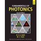 Fundamentals Of Photonics, 2Nd Edition: Bahaa E.A. Saleh: 9788126537747 ...