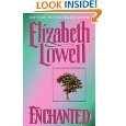 Elizabeth Lowell 2 Books / Enchanted, Forbidden: Elizabeth Lowell ...