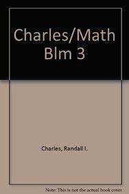 PROBLEM SOLVING EXPERIENCES IN MATHEMATICS BLACKLINE MASTERS GRADE 3: ...