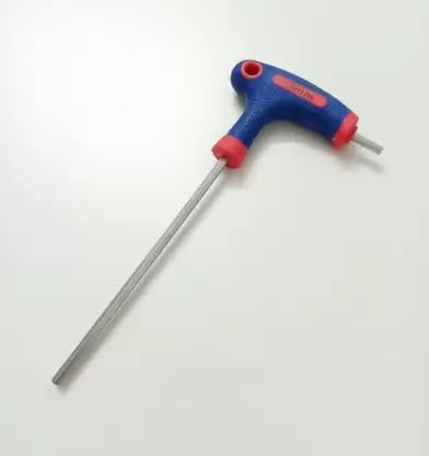 GSK Cut® Two way hex Allen keys with Handle, T-type handle Allen Key ...