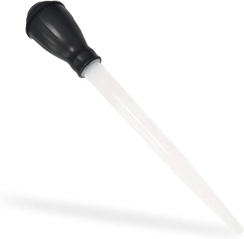 Amazon.com: Long Turkey Basters for Cooking with Measurements, Only for ...