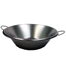 20" Stainless Steel 6" Deep Heavy Duty Caso Cazo Pot for Portable Gas ...