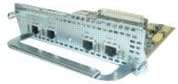 Cisco 4-Port T1/E1 CEoIP Network Module : Amazon.ca: Electronics