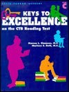 Keys to Excellence in Reading Comprehension: Level C: Simmons, Marren L ...