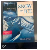 Wonders of snow and ice: McFall, Christie: Amazon.com: Books