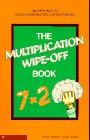 Multiplication Wipe-Off Book: Hartley, Alan: 9780590420099: Books ...