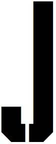 Amazon.com: 5x7 Large Army Block Letter Stencil from 4 Ply Mat Board ...