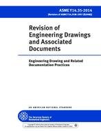 Revision of Engineering Drawings and Associated Documents: Asme Y14.35m ...