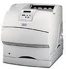 IBM Infoprint 1352N Color Laser Printer : Amazon.co.uk: Computers ...