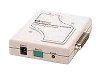 Amazon.com: JetDirect Auto Switch - Switch - 2 x parallel - desktop ...
