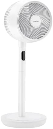Buy Acerpure Cozy F1 Pedestal Fan with Air Circulator |3years warranty ...