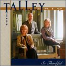 Talley Trio - So Thankful - Amazon.com Music
