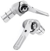 Amazon.com: Dia-Compe Ene 5-9Sp Pair Shifter Bar End : Sports & Outdoors