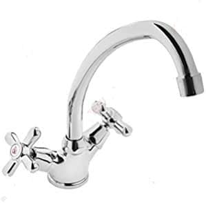 Nostalgia Retro Kitchen Sink Mixing Tap Fitting with High Pressure ...
