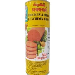 Amazon.com: Shahia Chicken and Beef Luncheon meat 29.5oz : Grocery ...