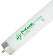 (Pack of 25) Halco F25T8/750/ECO 109346 F25 T8 5000K 78CRI ProLume ...