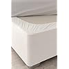 Amazon.com: Belledorm Box Spring Cover - Transform Your Bed with This ...