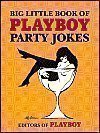 Big Little Book of Playboy Party Jokes: playboy-magazine-editors ...
