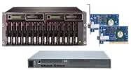 Amazon.com: HP StorageWorks Modular Smart Array 1000 Small Business SAN ...