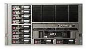 HP ProLiant ML570 G3 Rack - 4-way - 2 x Xeon MP 3 GHz - RAM 2 GB - SCSI ...