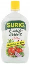 Surig Essig-Essenz, 400 g : Unbekannt: Amazon.de: Lebensmittel & Getränke
