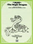 Puff The Magic Dragon - Sheet Music (Peter, Paul & Mary, Piano/Vocal ...