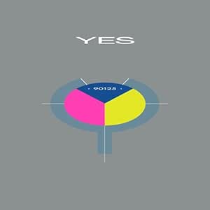 Amazon.com: 90125: CDs y Vinilo