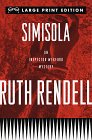 Simisola (An Inspector Wexford Mystery): Rendell, Ruth: 9780679765028 ...