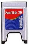 Amazon.co.jp: Sandisk sdcf – 03 A CF Card Adapter : Computers