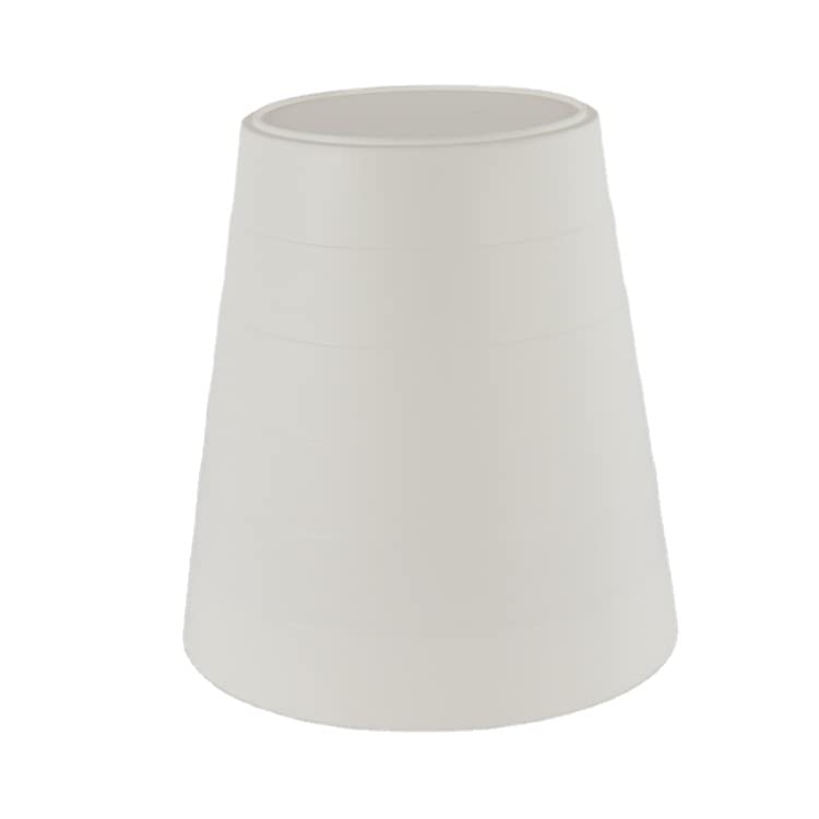 Snapklik.com : Zuvo Plastic Paper Bin 8L - Shatter-Proof Waste Basket ...