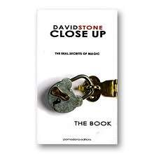 Close Up The Real Secrets of Magic by David Stone: David Stone ...