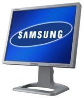 Samsung Syncmaster 204TS 20 Inch TFT Monitor Silver DVI: Amazon.de ...