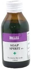 SOAP SPIRIT BELLS 100ML : Amazon.es: Belleza