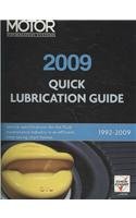 Chek-Chart Quick Lubrication Guide 2009: 1992 - 2009: George, Doug ...