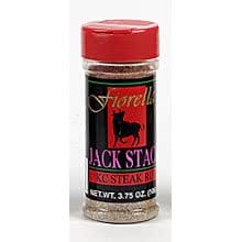 Amazon.com : Fiorella's Jack Stack Dry Rub Seasoning - KC Steak Style ...