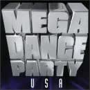 Mega Dance Party Usa | Amazon.com.br