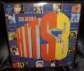 Amazon.com: THE HITS ALBUM 3 VINYL LP INCLUDES AHA/MADONNA/BRUCE ...