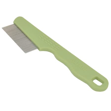 Buy Safari Pet Products Safari Flea Comb for Cats, Flea and Tick ...